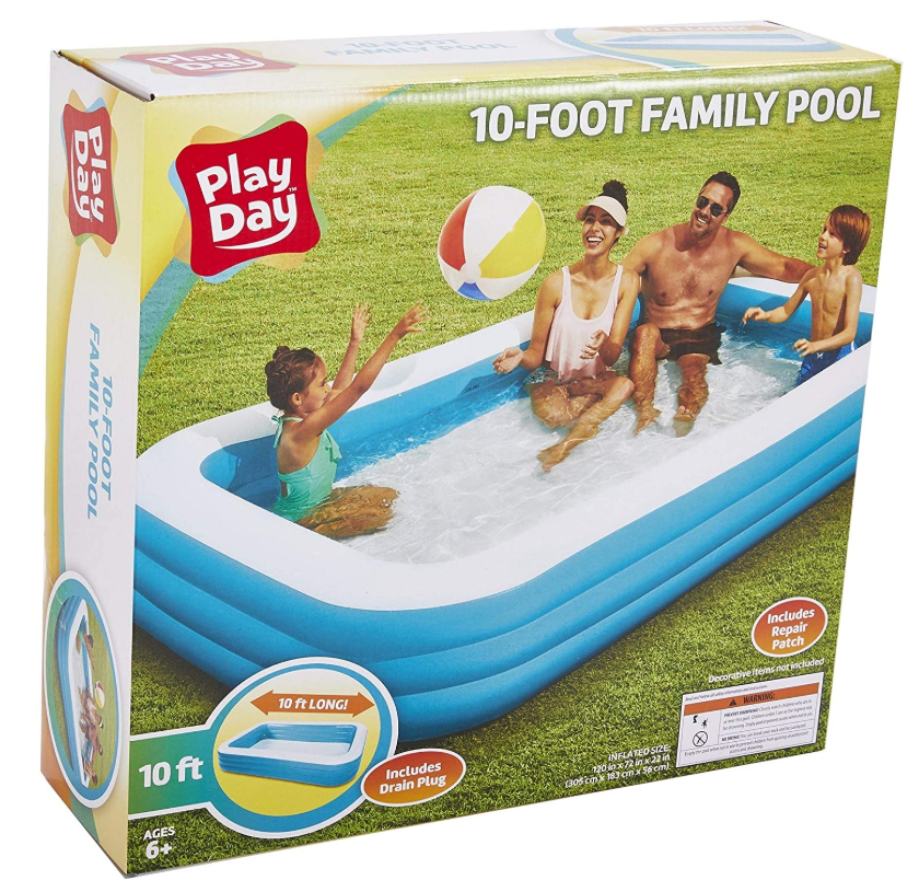 Flip Inflatable Swimming Pools for Profit – Side Hustle Spy